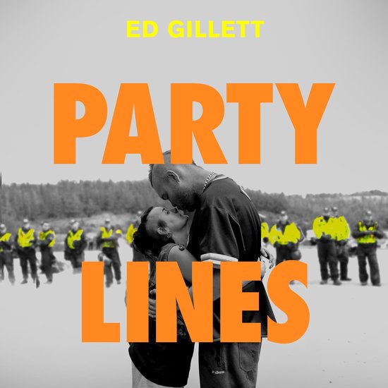 Party Lines, Ed Gillett | 9781529070637 | Boeken | bol