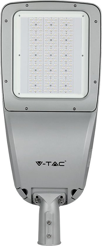 V-TAC VT-160ST LED Straatverlichting - 130lm/w - Samsung - IP65 - Grijs - 160 Watt -... | bol