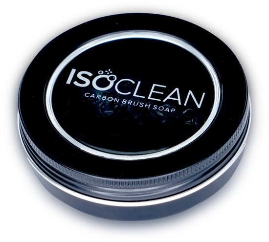 Isoclean Carbon Brush Soap Penselen reiniger | bol