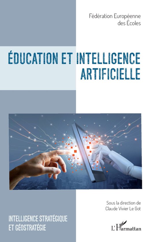 Education et intelligence artificielle (ebook), Claude Vivier Le Got | 9782336434650 |... | bol