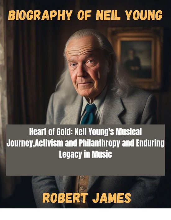 BIOGRAPHY OF NEIL YOUNG (ebook), Robert James | 1230007692734 | Boeken ...