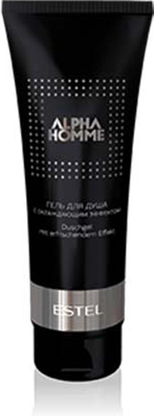 Estel Alpha Homme Shower Gel 250ml | bol