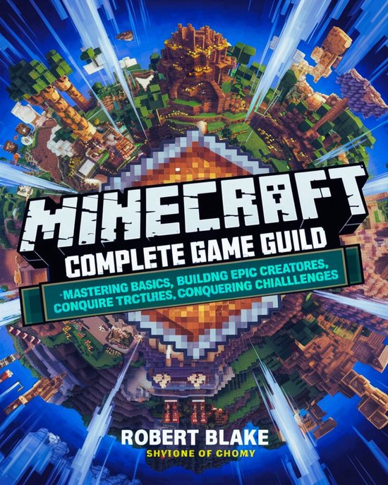 MINECRAFT COMPLETE GAME GUILD (ebook), Robert Blake | 1230007726798 ...