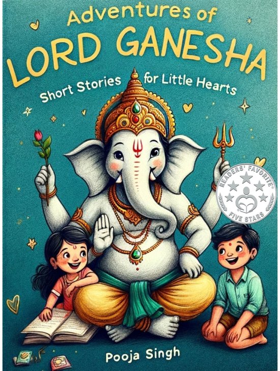 Divine Tales: Adventures of Hindu Gods and Goddesses - Adventures of ...