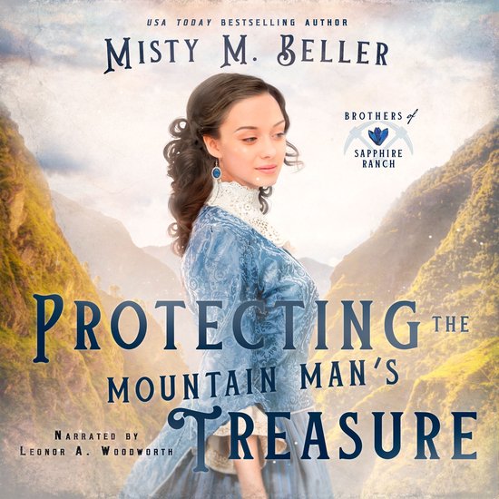 Protecting the Mountain Man's Treasure, Misty M. Beller | 9798891531703 | Boeken | bol