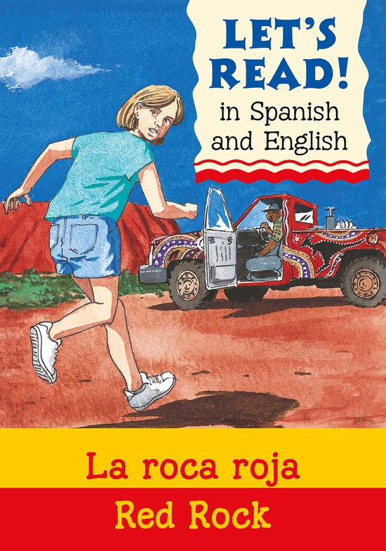 Red Rock/La Roca Roja | 9781905710898 | Boeken | bol