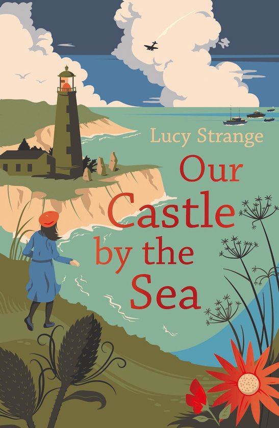 Our Castle by the Sea, Lucy Strange | 9781911077831 | Boeken | bol