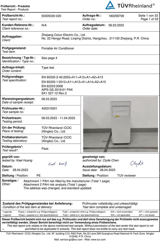 Bloomfold Airco - 12K - BF021 | bol