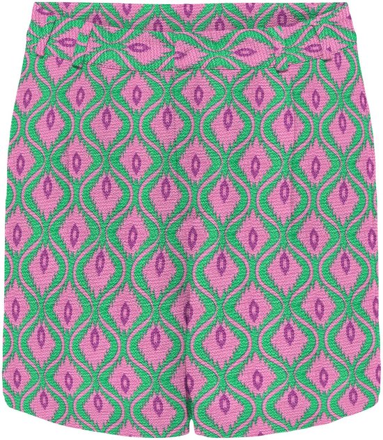 ONLNOVA LIFE VIS COREY SHORTS AOP | bol