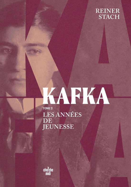 Kafka - Les années de jeunesse - Tome 03 (ebook), Reiner Stach ...