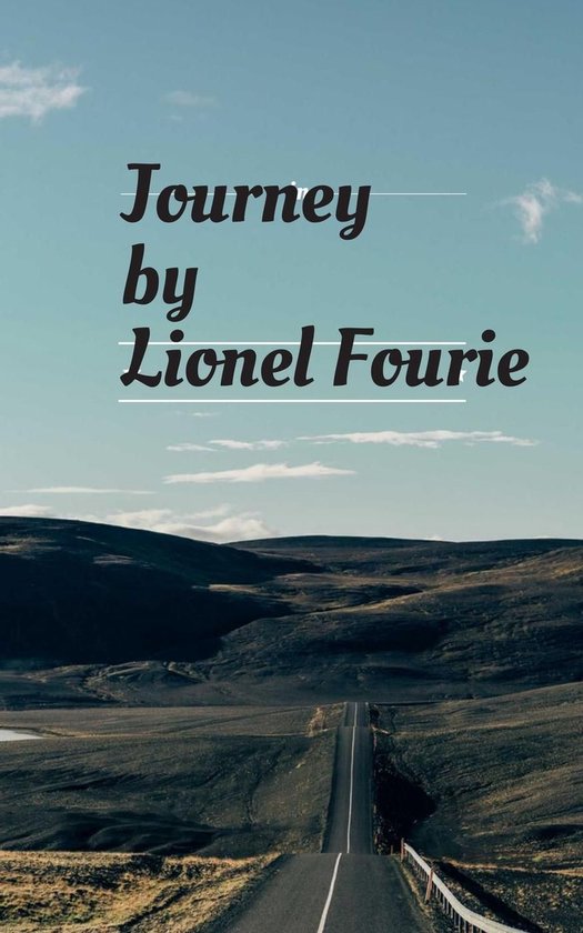 Journey (ebook), Lionel Fourie | 9798224909247 | Boeken | bol