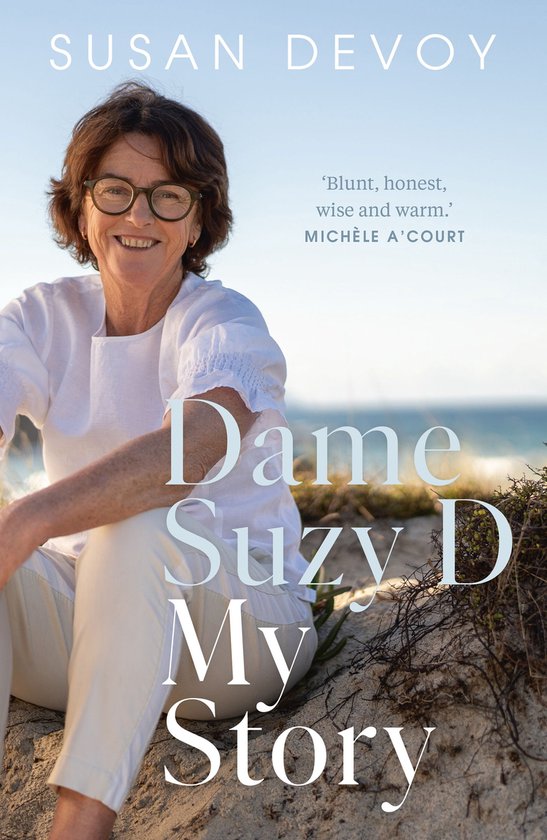 Dame Suzy D: My Story (ebook), Susan Devoy | 9781761188640 | Boeken | bol