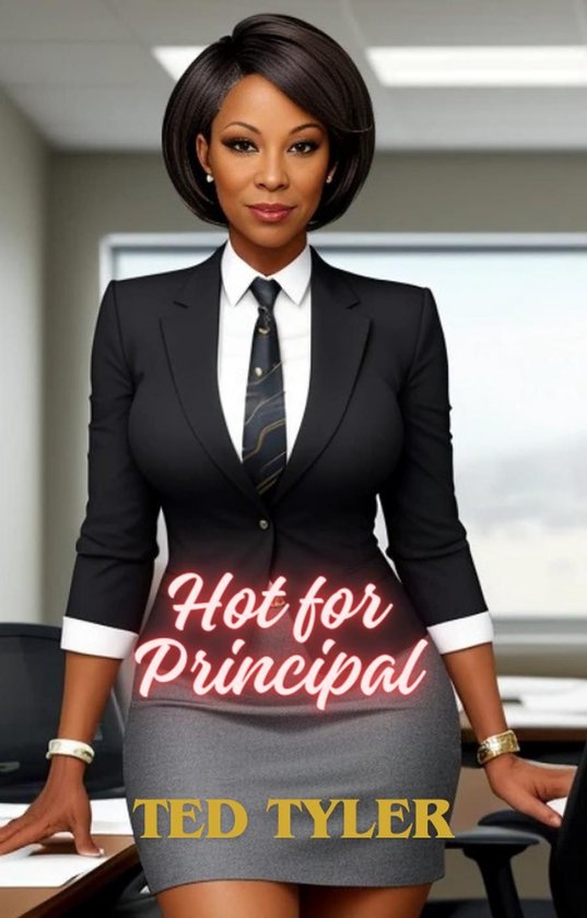 Hot for Principal (ebook), Ted Tyler | 9798224915767 | Boeken | bol