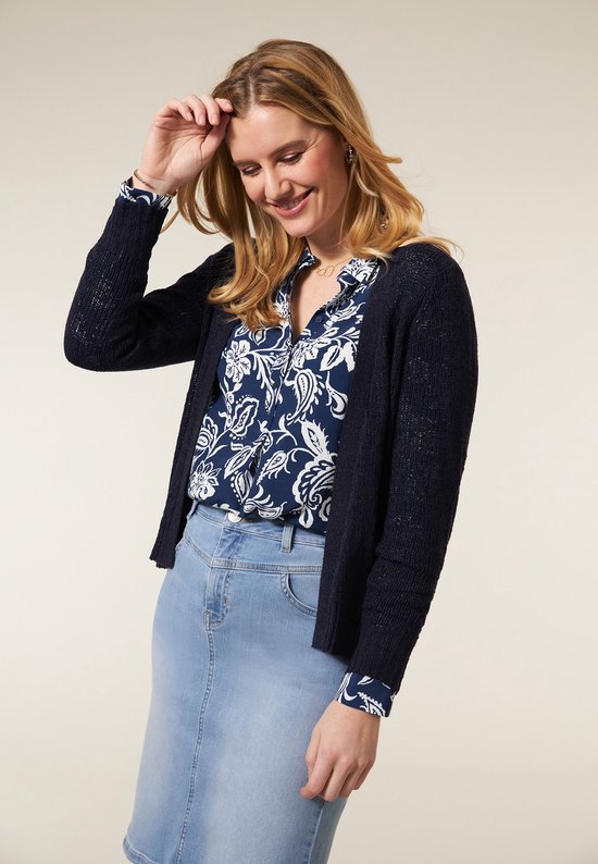 Miss Etam dames Vest - Regulier | bol