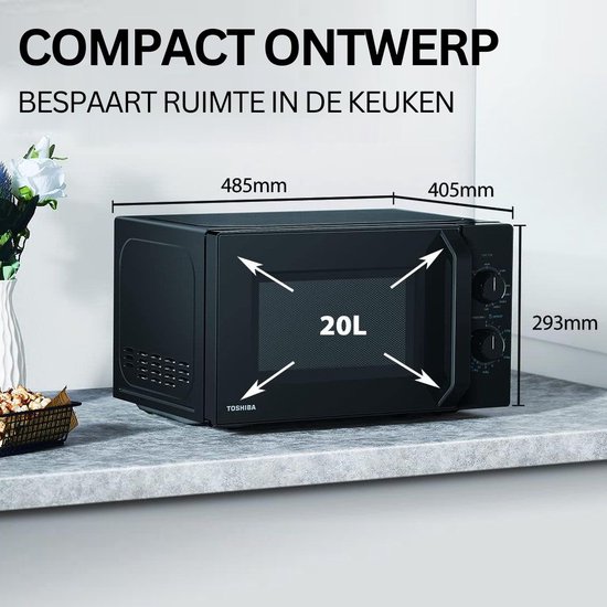 Combi Magnetron - Combimagnetron Vrijstaand - Heteluchtoven - Inbouw ...