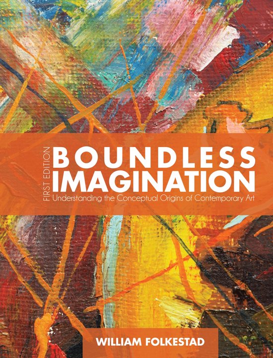 Boundless Imagination, William Folkestad | 9781626618251 | Boeken | bol