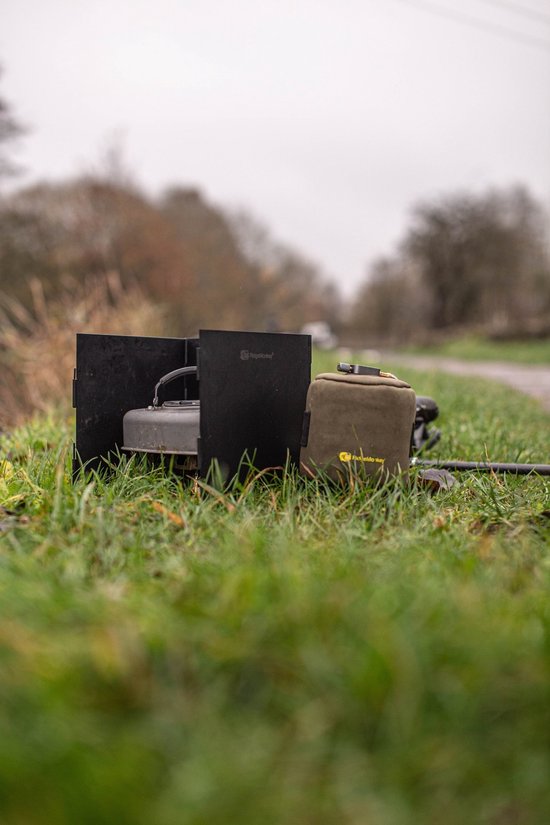 Ridgemonkey Quad Connect Windshield | bol