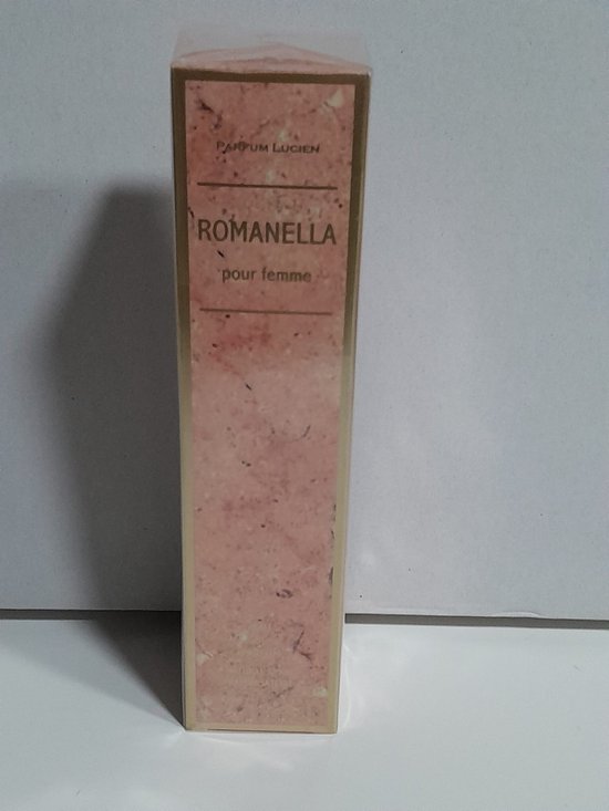 Romanella Lucien Eau de Parfum 100 ml Women's Perfume Eau de Parfum for ...