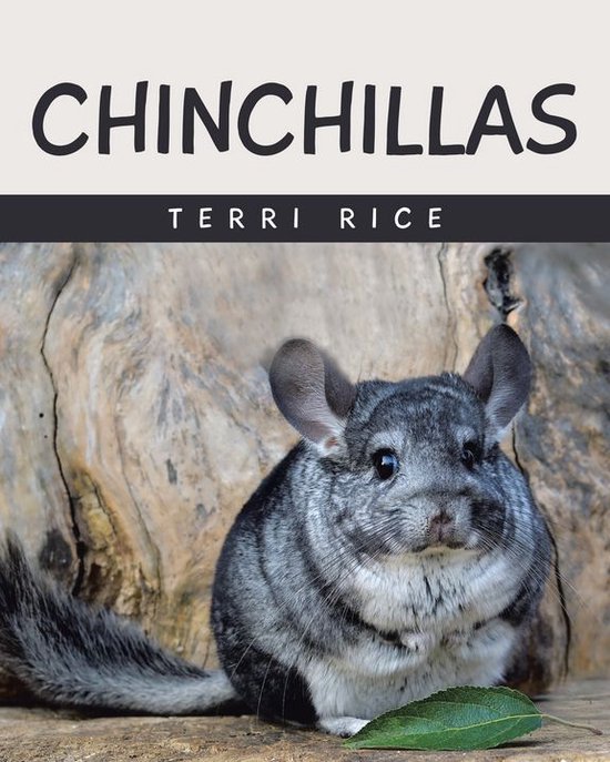 CHINCHILLAS (ebook), Terri Rice | 9798891127715 | Boeken | bol