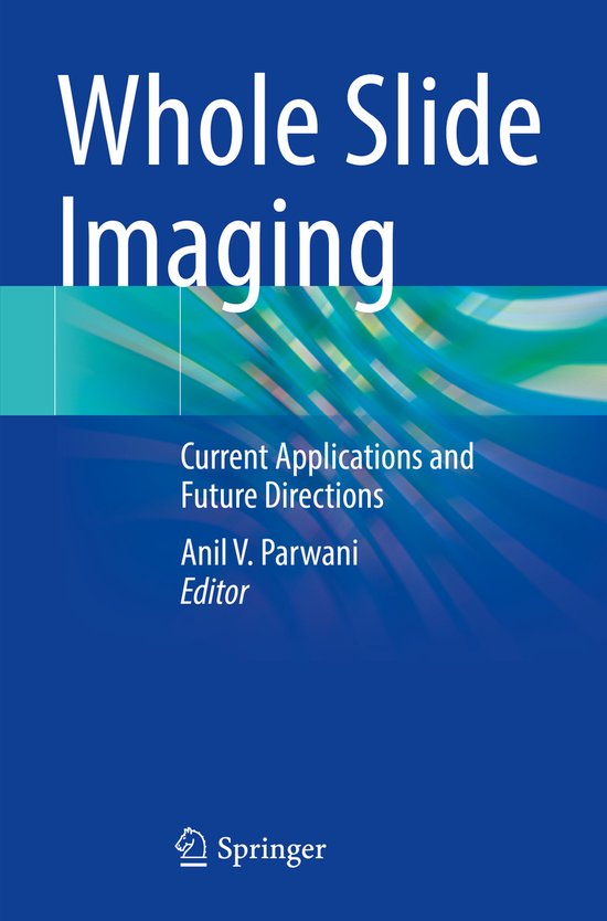 Whole Slide Imaging | 9783030833343 | Boeken | bol