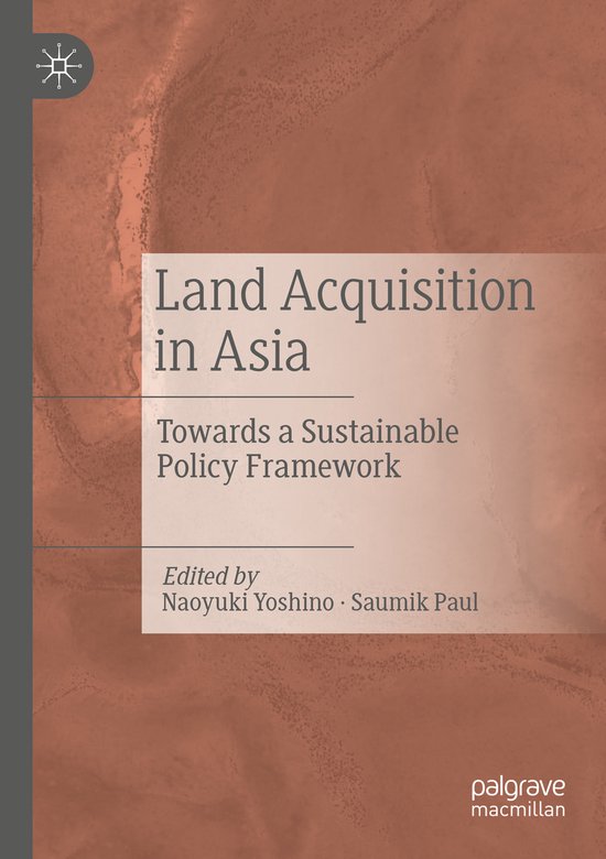 Land Acquisition in Asia | 9789811364570 | Boeken | bol