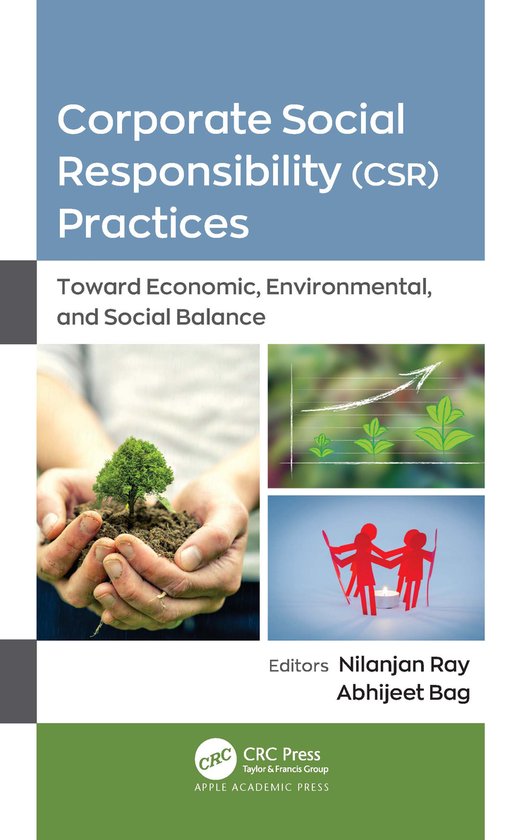 Corporate Social Responsibility (CSR) Practices | 9781774638781 ...