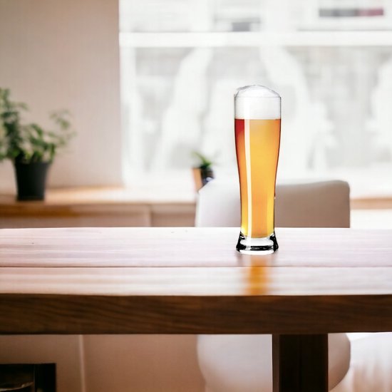 Professionele Bierglazen - (12 stuks) - 500ml - Bierglas - Bier - Glas - 50cl/0.5L -... | bol