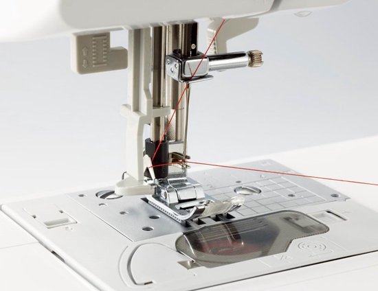 Brother Electronische Naaimachine - 100 steekprogramma's - FS100WT | bol