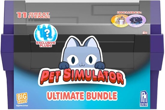 Pet Simulator - Ultimate Tech Bundle [Roblox][PSX][PS99] | bol
