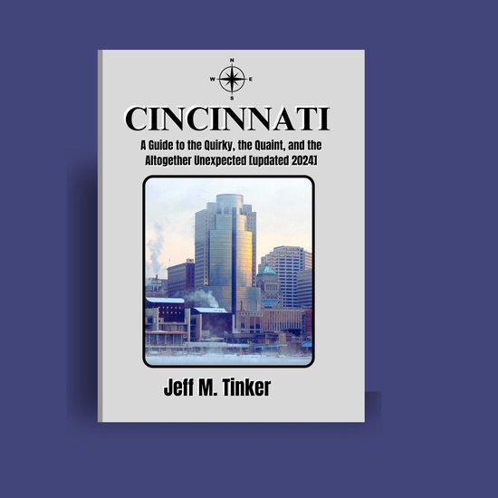 Cincinnati (ebook), Jeff M. Tinker | 1230007798573 | Boeken | bol
