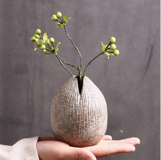 Ikebana Vaas Hikari - Japans Bloemschikken & Decoratie- Japanese Flower ...