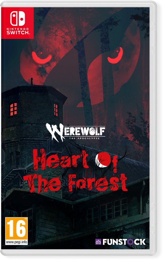 Werewolf: The Apocalypse - Heart of the Forest | Games | bol