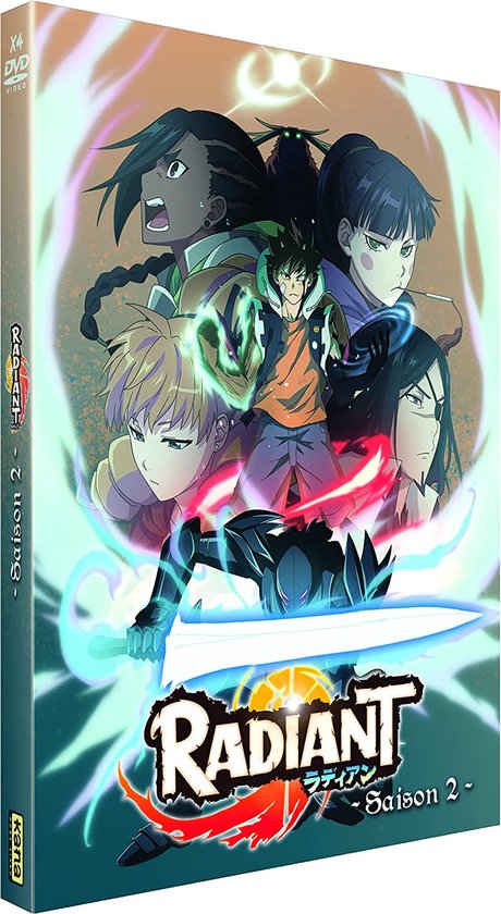 Radiant - Saison 2 (Dvd), Niet gekend | Dvd's | bol