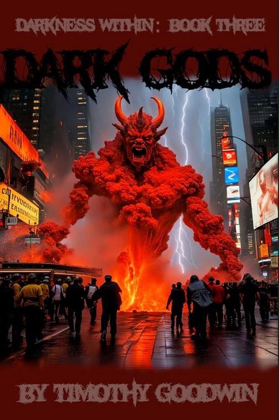 Dark Gods (ebook), Timothy Goodwin | 9798224765737 | Boeken | bol