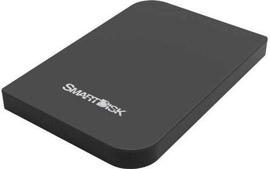 Verbatim Smartdisk externe harde schijf 1 TB Zwart | bol