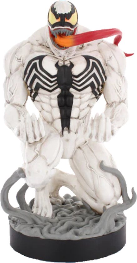 Cable Guys - Marvel - Anti-Venom Telefoon & Controller Oplader/Houder | bol
