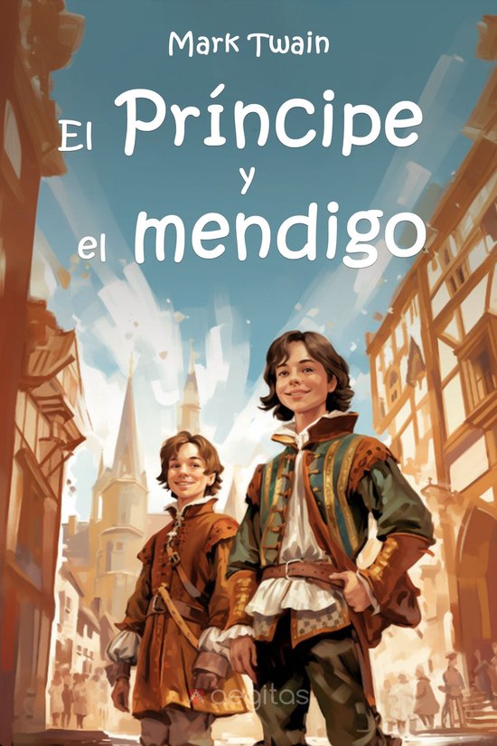 El príncipe y el mendigo (ebook), Mark Twain | 9780369411303 | Livres | bol