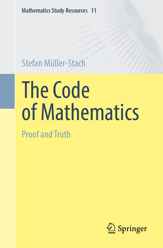 Mathematics Study Resources-The Code of Mathematics | 9783662694824 ...