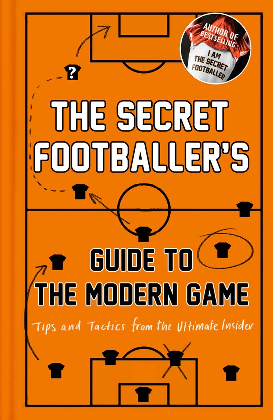 Secret Footballer, Anon | 9781783350629 | Boeken | bol