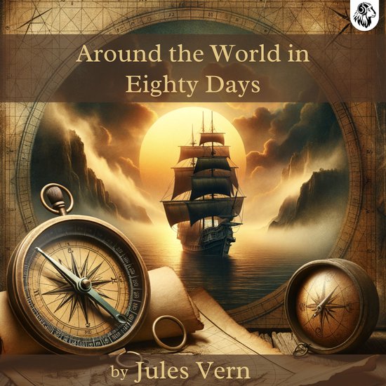 Around the World in Eighty Days, Jules Verne | 9798882350061 | Boeken | bol