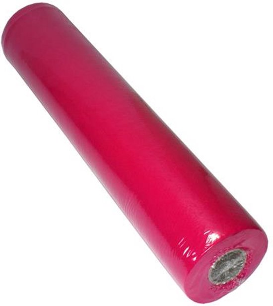 hobby vilt op rol 090 x 100 cm azalea roze | bol