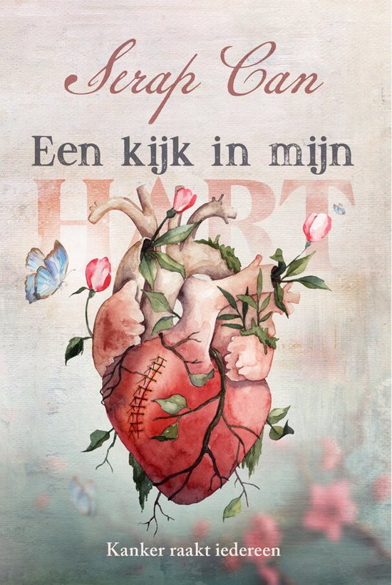 Een kijk in mijn hart, Serap Can | 9781913980870 | Boeken | bol