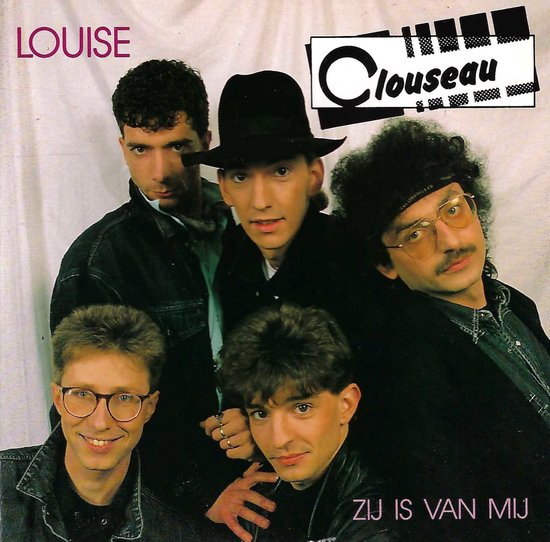 Clouseau - Louise (CD-Maxi-Single), Emile Parisien | Muziek | bol