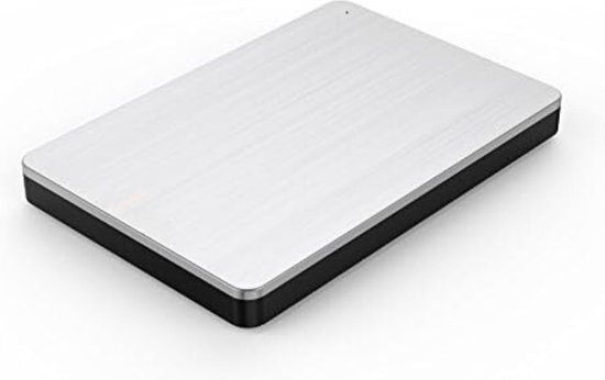 Harde schijf extern - Harde schijf - 320GB - Draagbaar - Externe harde ...