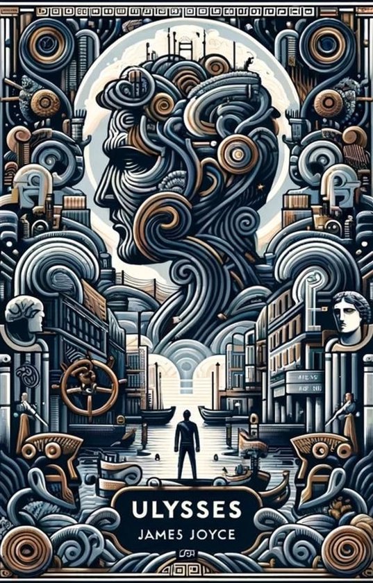 Ulysses(Illustrated) (ebook), James Joyce | 9791223031193 | Boeken | bol