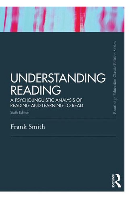 Understanding Reading (ebook), Frank Smith | 9781136497759 | Boeken ...