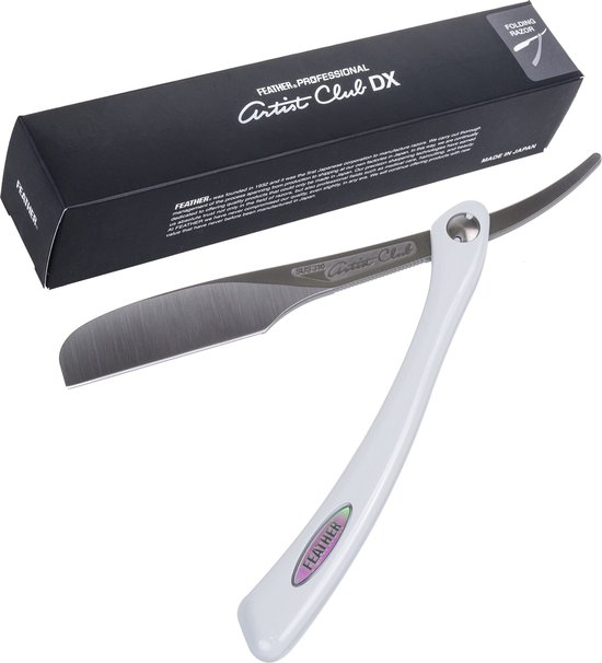 Feather Japans scheermes - Professional Artist Club - Wit | bol