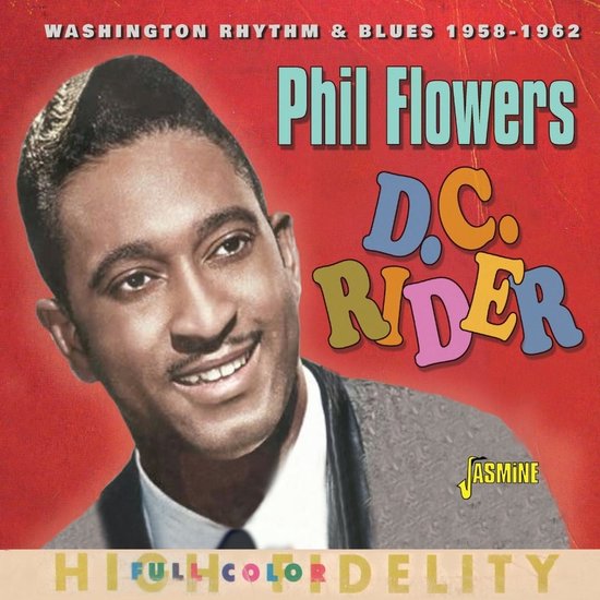 Phil Flowers - D.C. Rider (CD), Ray Charles | Muziek | bol