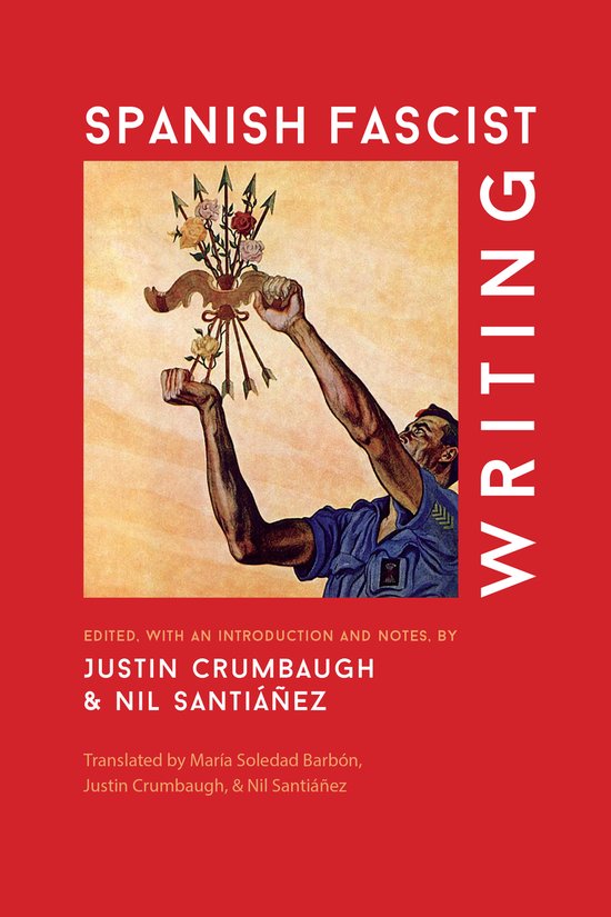 Toronto Iberic- Spanish Fascist Writing | 9781487500979 | Boeken | bol