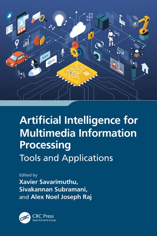 Artificial Intelligence for Multimedia Information Processing ...